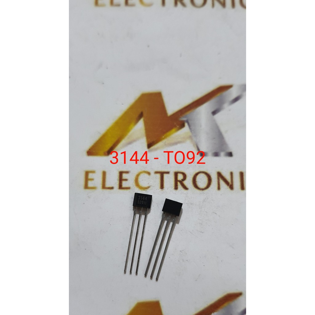 Hall magnetic sensor - OH3144 AH3144E A3144 3144 (piece) | Shopee Malaysia