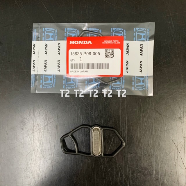 Honda B SERIES B16A B16B B18C H22A VTEC SPOOL VALVE FILTER O RING 15825 ...