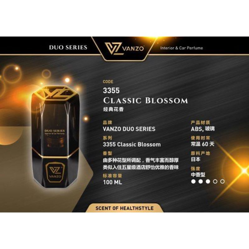 🔥2pcs Rm70/3pcs Rm100🔥 Vanzo Duo Series 3355/3366 New Generation Car ...