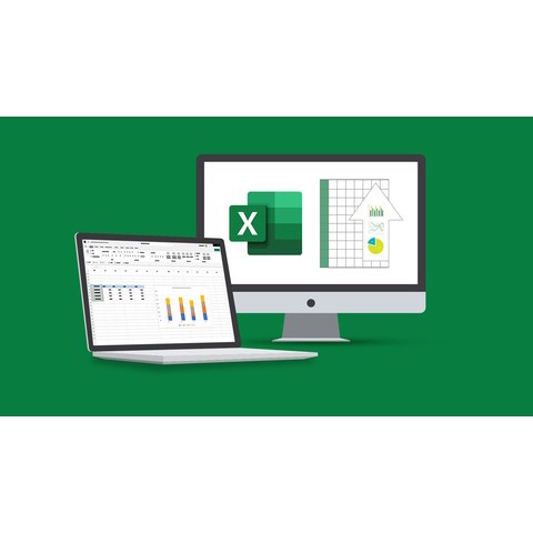 🔥COURSE🔥[Udemy] Excel 2021/365 Starter Pack: Beginner to Intermediate Course | Shopee Malaysia
