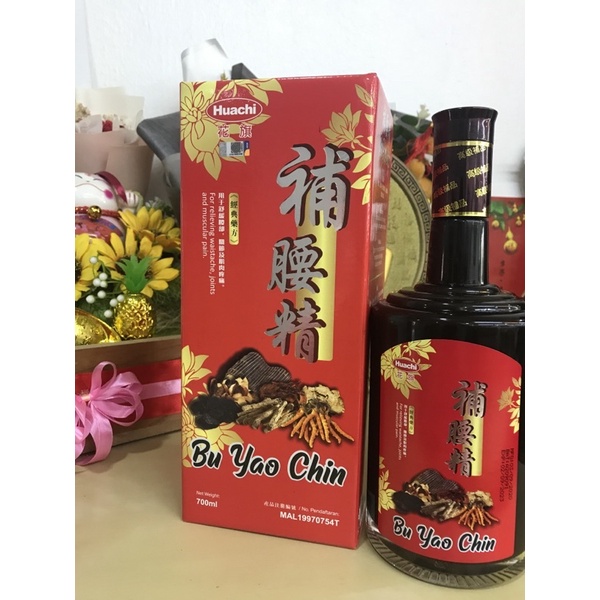 花旗補腰精 Huachi Bu Yao Chin-700ml | Shopee Malaysia