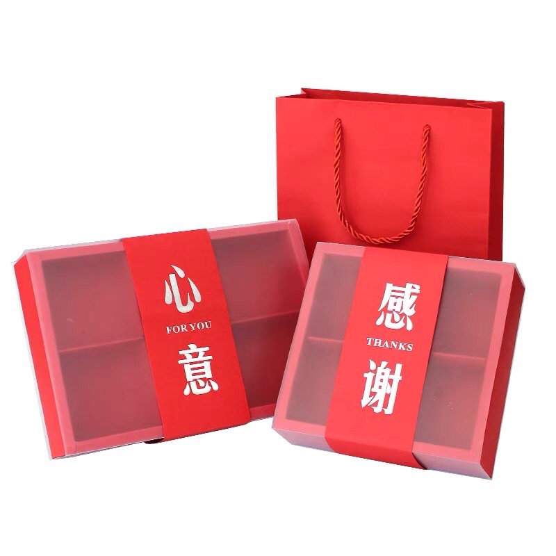 CNY-76 (10pcs) Sealing Deco Sticker for Packaging Box | Shopee Malaysia