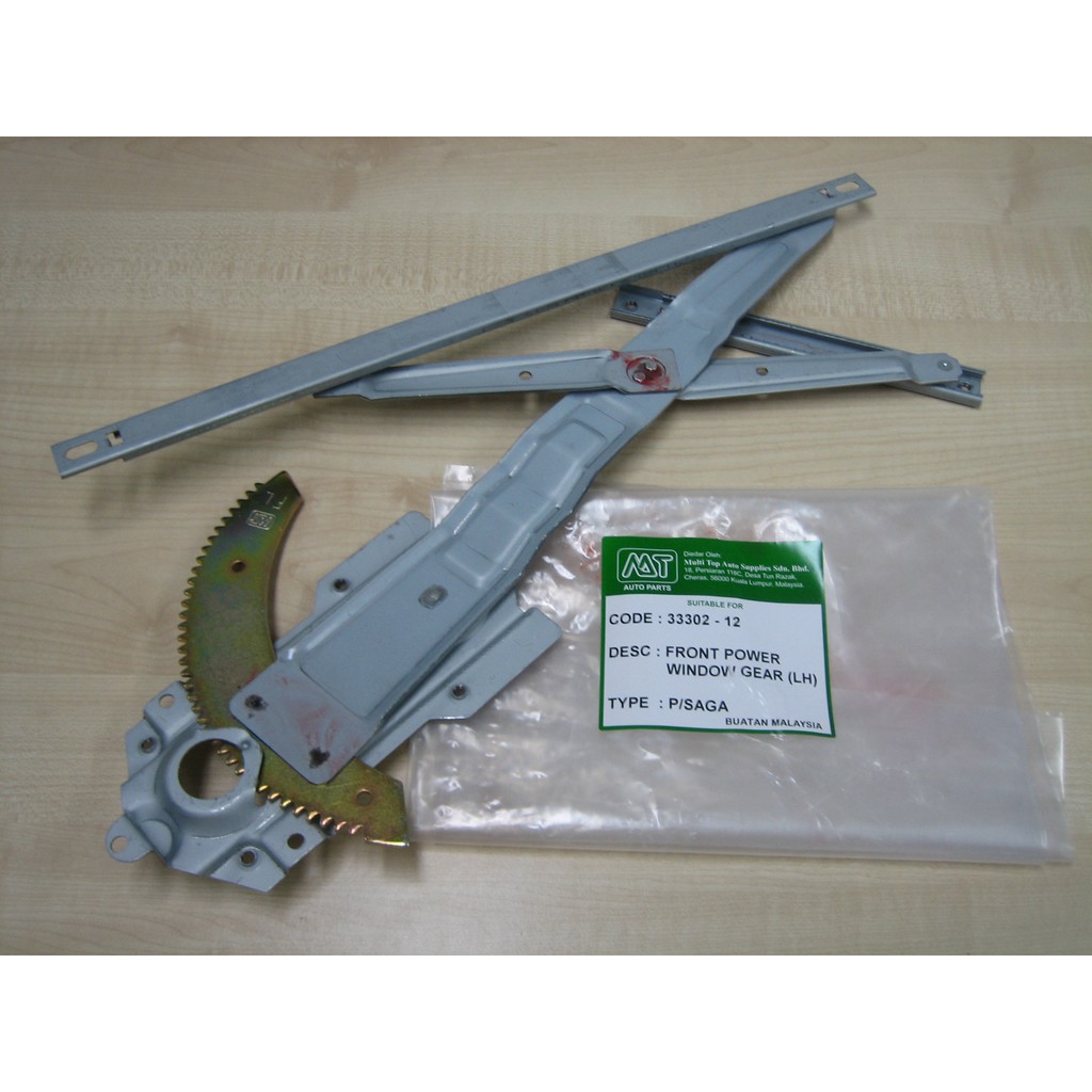 Regulator Front LH / RH ( SAGA ) | Shopee Malaysia