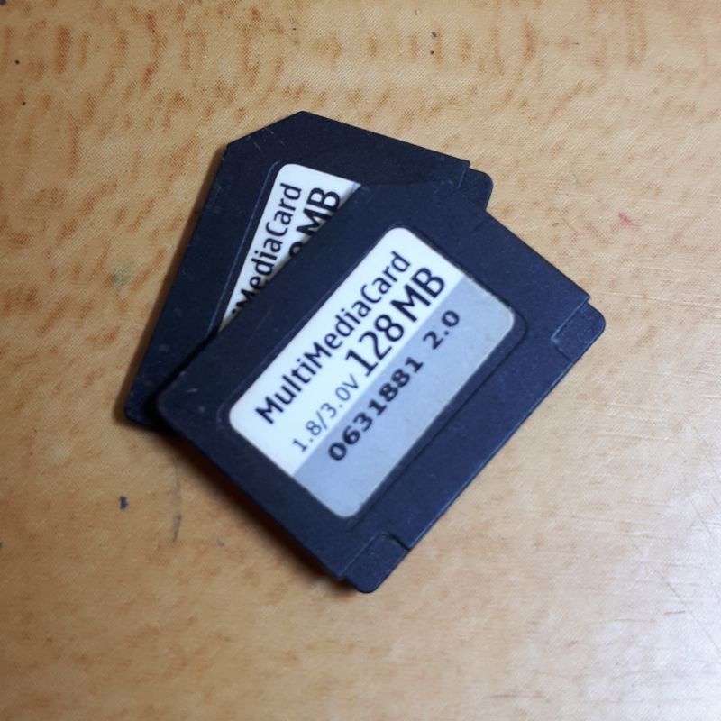 128mb Dv Rs Mmc Memory Card Nokia E60 N70 N90 6680 Shopee Malaysia