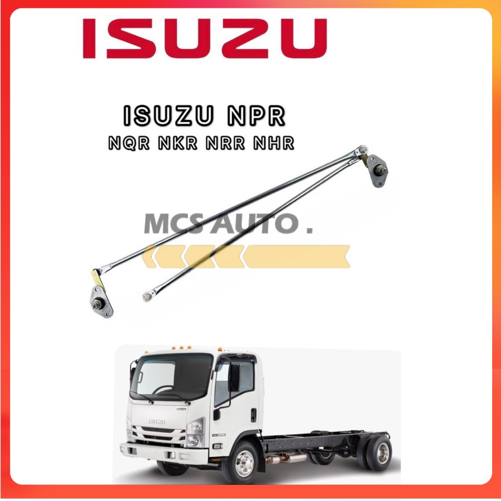 ISUZU NPR WIPER LINK | Shopee Malaysia
