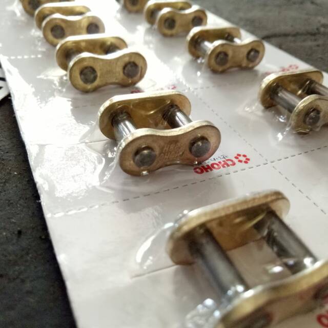 428H Choho Gold Chain Link | Shopee Malaysia