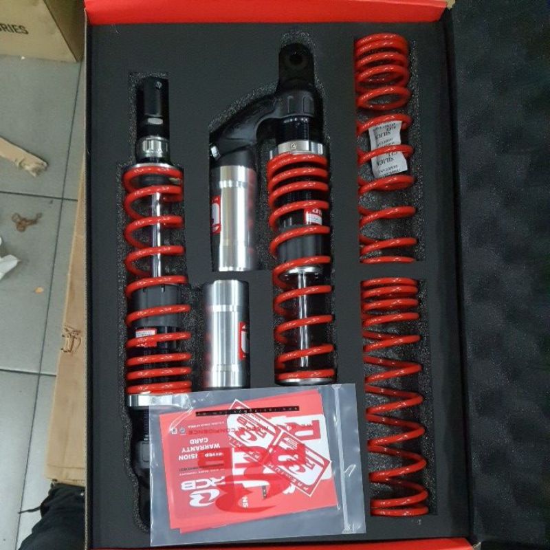 ABSORBER RCB FLOW-PRO XMAX NVX VARIO ADV150/160 KYMCO RT2 RT3 ELEGAN250 ...