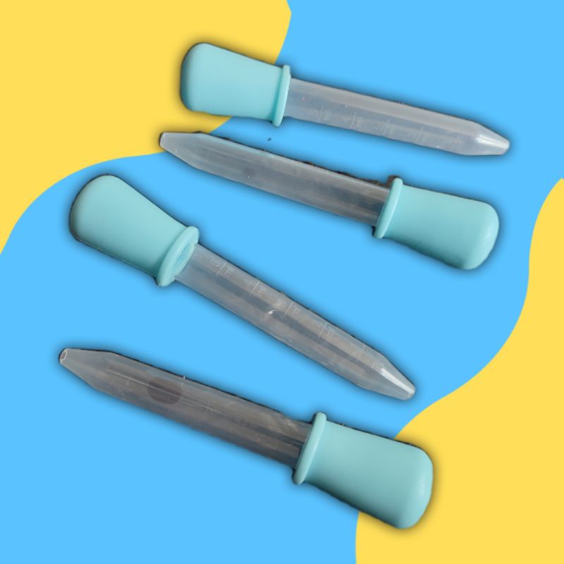 Pipette For Playing sensory play/Jumbo Pipette | Shopee Malaysia
