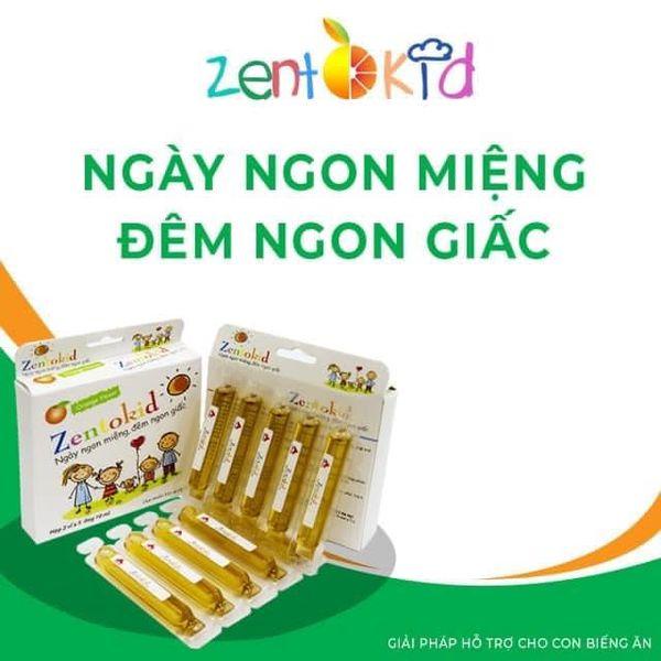 Zentokid is delicious day and night, helps good digestion and ...