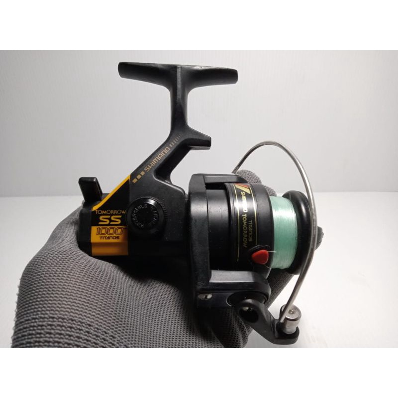 Shimano Titanos SS1000 Korea (1000 Size) | Shopee Malaysia