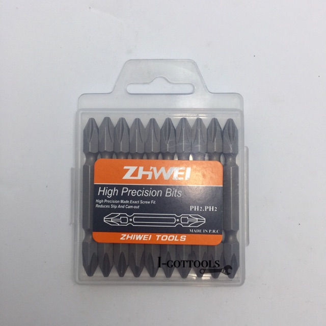 ZhiWEI screwdriver bits/hex drill bits | Shopee Malaysia