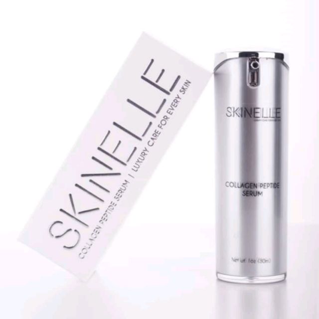 🦈VENDOR🦈💥SKINELLE COLLAGEN PEPTIDE SERUM💥 | Shopee Malaysia