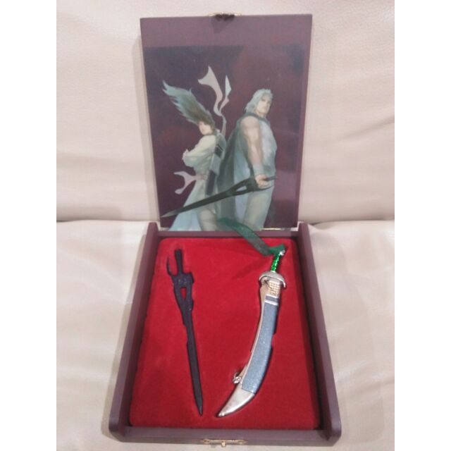 Ma Wing Shing - Storm Rider Deluxe mini Cloud Sword and Super Sword in ...