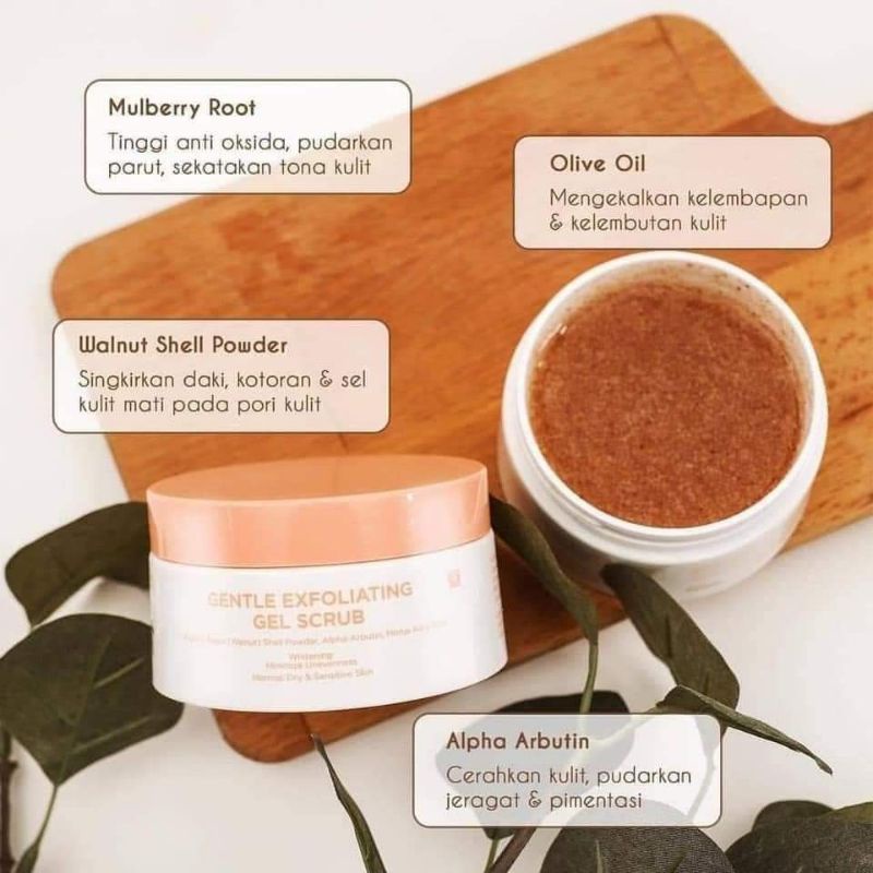DRY SKIN SERIES SENDAYU TINGGI (face cleanser, rose stem cell, collagen ...