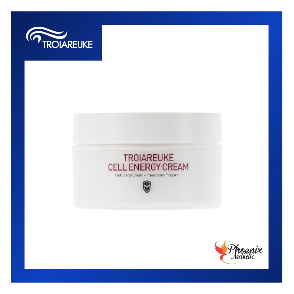 Troiareuke Cell Energy Cream | Shopee Malaysia