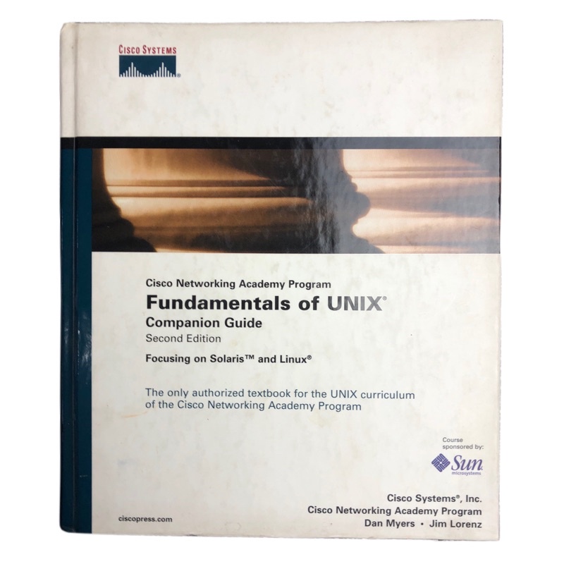 Fundamental of Unix Second Edition | Shopee Malaysia