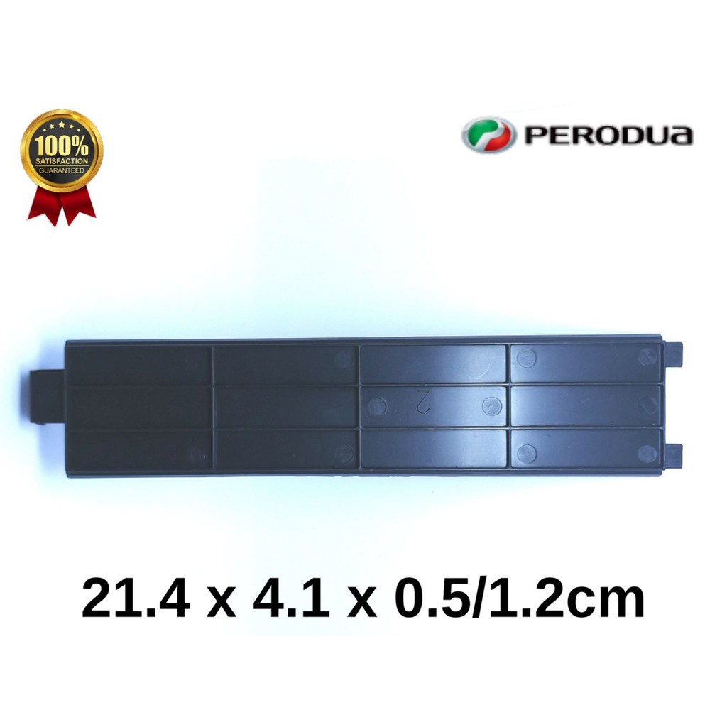 ORIGINAL PERODUA GENIUNE ALZA, MYVI NEW & MYVI LAGI BEST CABIN FILTER ...