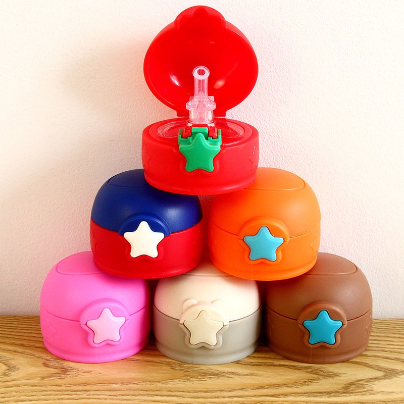 Thermos Cover Vacuum Bottle Lid Thermos Cap Jumping Thermocup Bottle ...