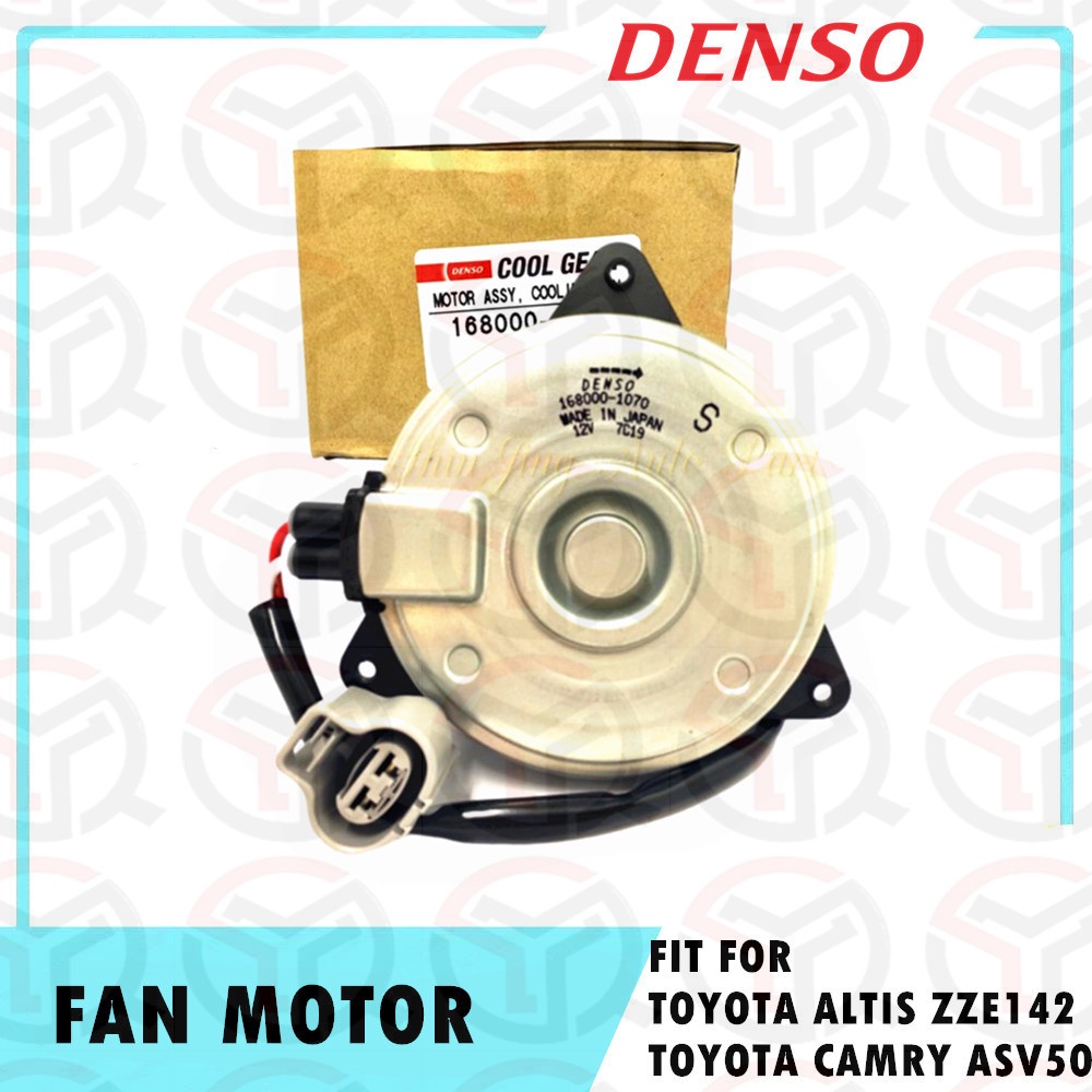 TOYOTA ALTIS ZZE142 2008-2013 CAMRY ASV50 2012-2017 DENSO (ORIGINAL ...