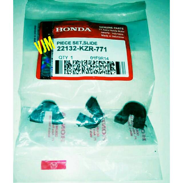 PIECE ROLLER VARIO 125 VARIO 150 PCX 150 HOUSE CLIP SLIDE SET | Shopee ...