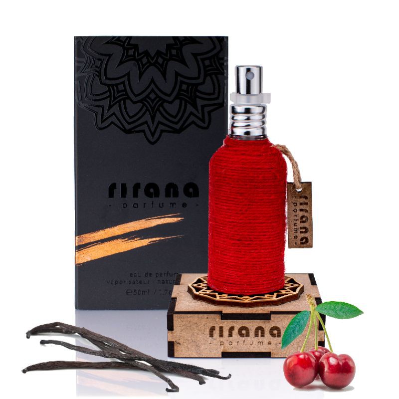 5ML DECANT Rirana Perfume Cherry On Top EDP (Exclusive Edition) 50ml ...