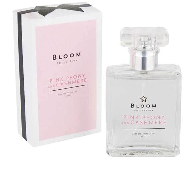 (Expired: 05/2022) Bloom Collection Pink Peony & Cashmere EDT Perfume ...