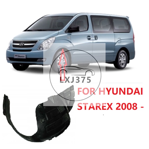 front Fender Liner for Hyundai starex 2008 2009 2010 2011 2012-2017 ...