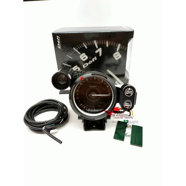 RPM DEFI A1 7 COLOUR WITH SHIFT LIGHT WARNING | Shopee Malaysia