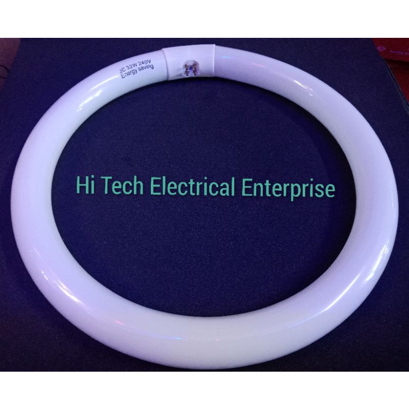 32W/40W T9 Circular/Circle Round Tube (Day light) | Shopee Malaysia
