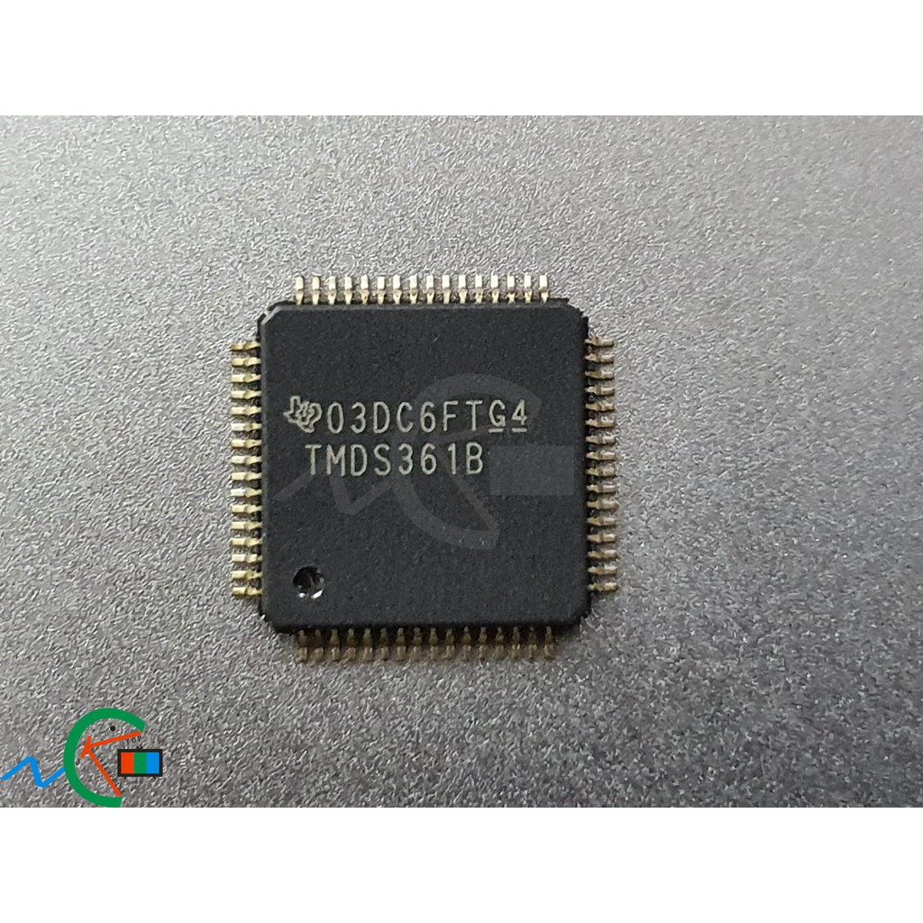 TMDS361B HDMI IC / HDMI CONTROLLER IC | Shopee Malaysia