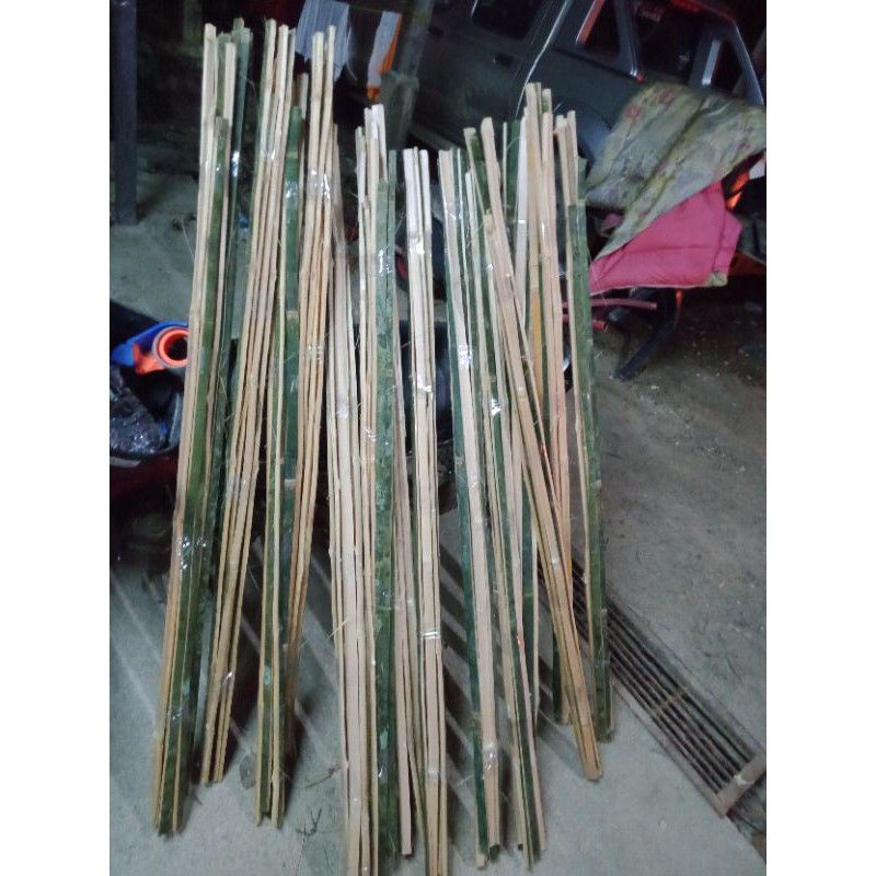 Set Buluh duri untuk buat Wau 70 cm | Shopee Malaysia