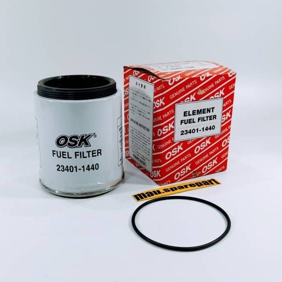 OSK FUEL FILTER HINO RK F/F 23401-1440 (F-2249) | Shopee Malaysia