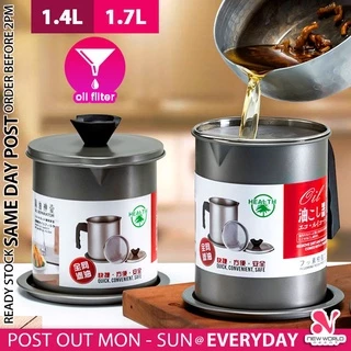 oil pot - Prices and Promotions - Feb 2025 | Shopee Malaysia