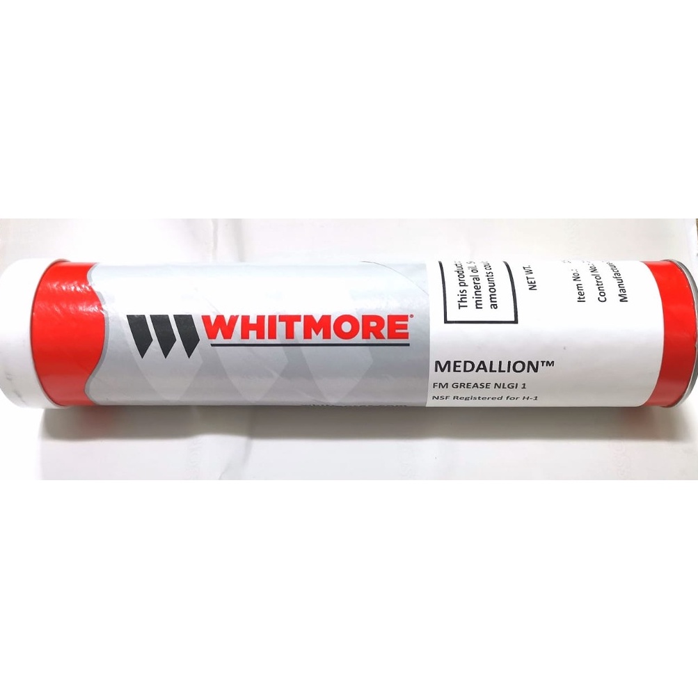 WHITMORE MEDALLION FM GREASE FOOD GRADE (NSF H1) NLGI 1 14oz (397gm ...