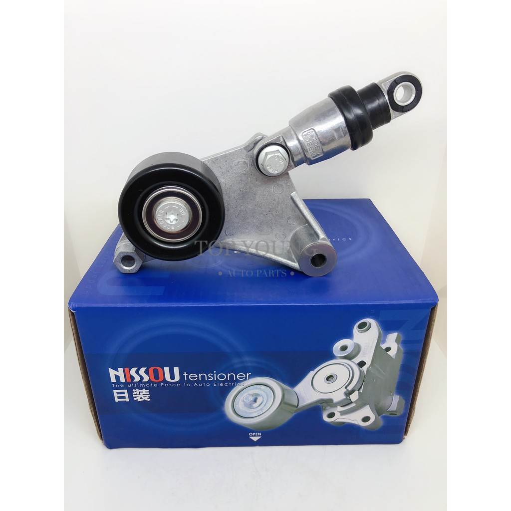 TOYOTA WISH ANE10 (2003-2008) FAN BELT TENSIONER NISSOU GENUINE JAPAN ...