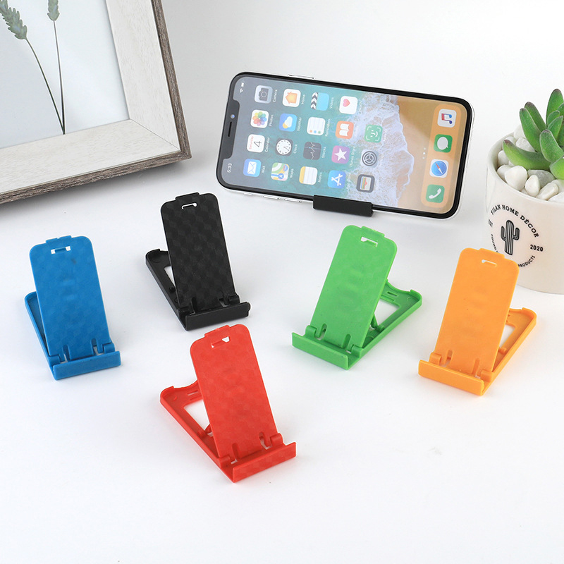 Universal Mini Mobile Phone Folding Stand Adjustable Folding Mobile ...