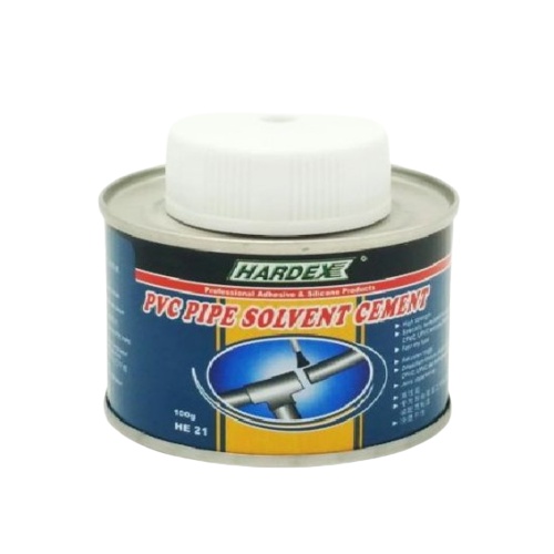100g Hardex PVC Solvent Cement / Gam Paip Gam PVC | Shopee Malaysia