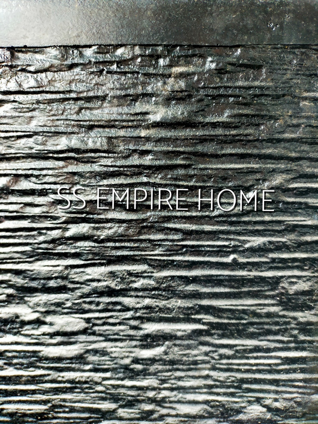 RUDI PB7 White Texture Planter box Fiberglass Flower Pot Pasu Bunga ...