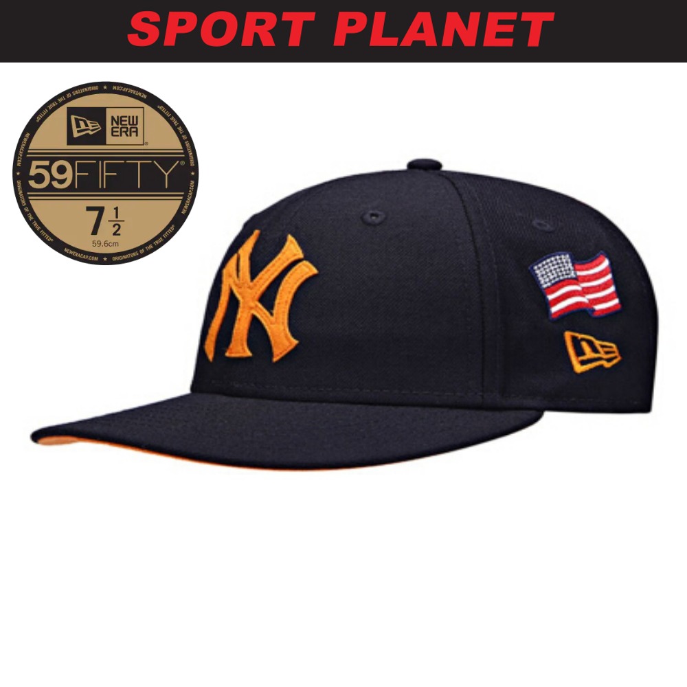 New Era New York Yankees 59FIFTY Fitted Cap Accessories (11416116 ...