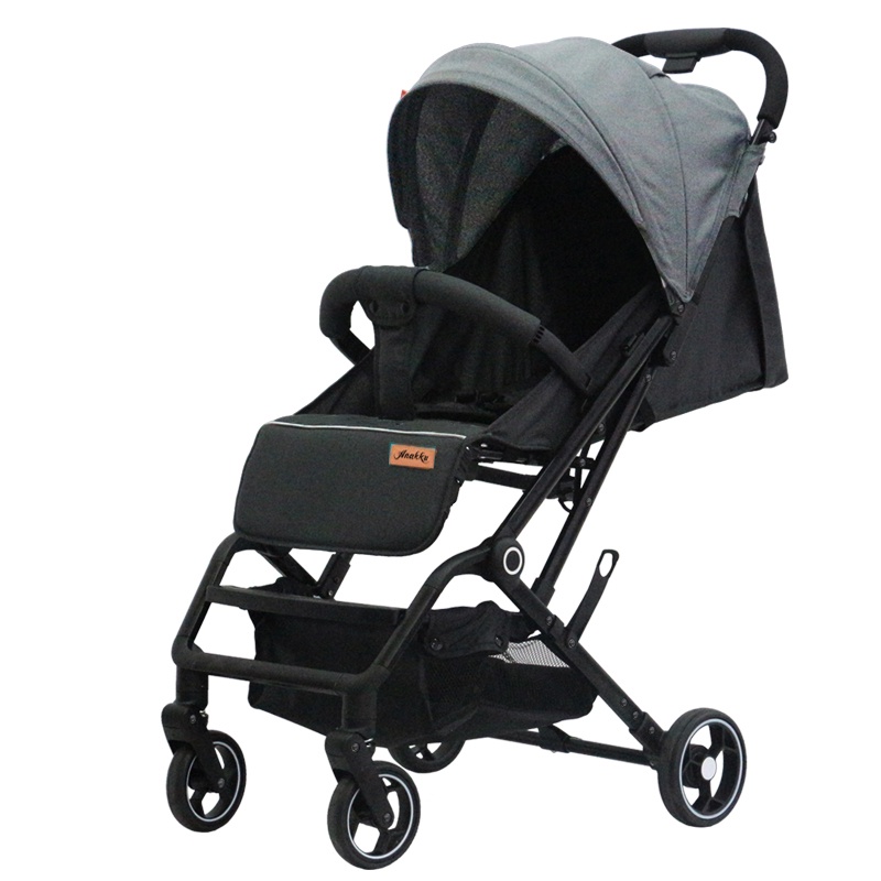 Anakku - Compact Stroller With T-Bar Pulling Rod (Assorted Colours ...