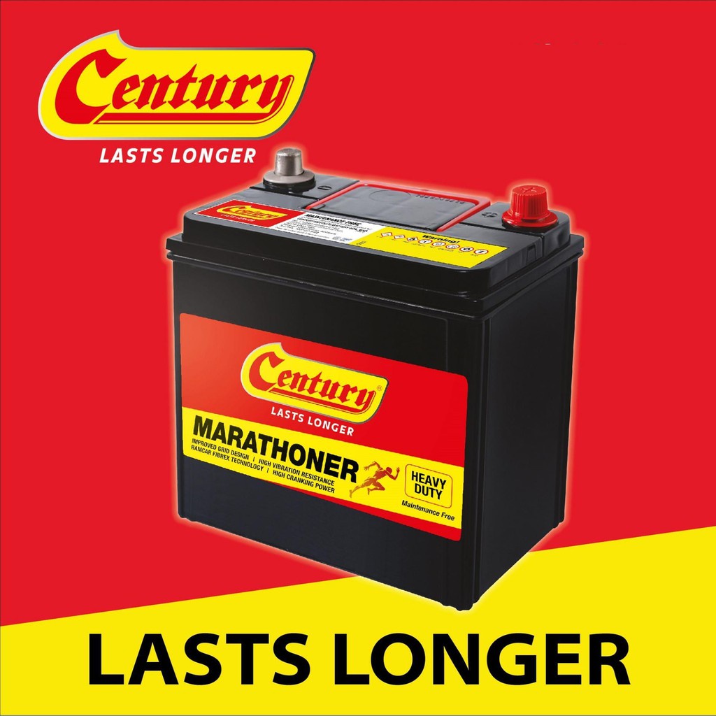 CAR BATTERY/CENTRY / 汽车电池 / BATERI KERETA /NS60 | Shopee Malaysia
