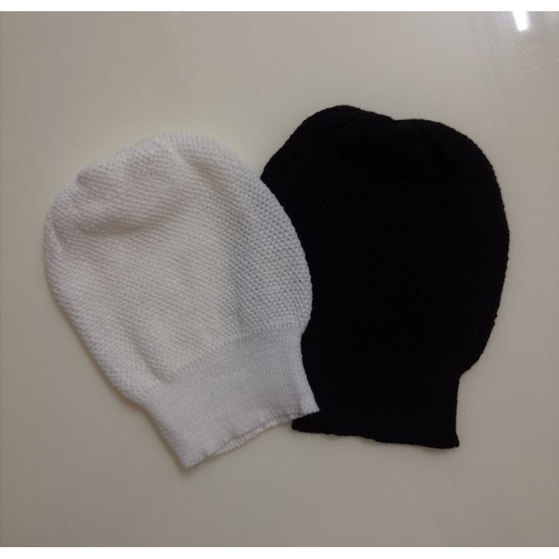 anak tudung serkup nipis budak sekolah/skarf/serkup kepala/scarf inner ...