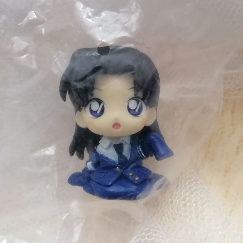 JAPAN Collection ANIME Bandai Gashapon Gacha Detective Conan Chijimase ...