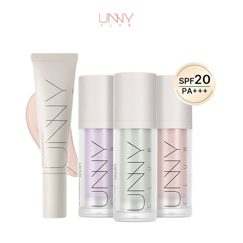 unny Makeup Primer Base Cream Hidden Pore Oil Control Female ...