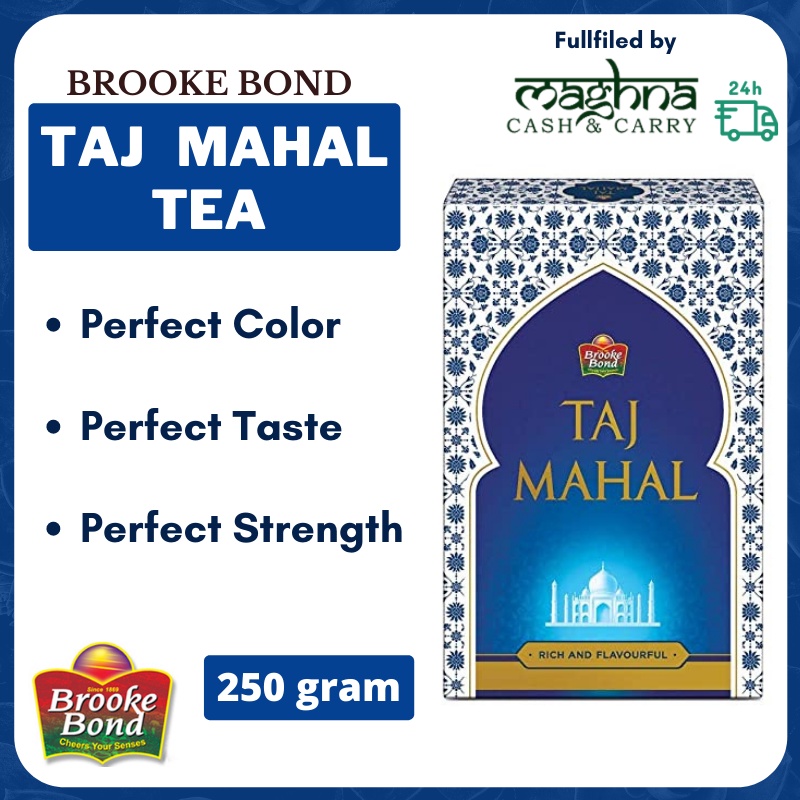 Taj Mahal Tea - 1 Pack (250g) | Shopee Malaysia
