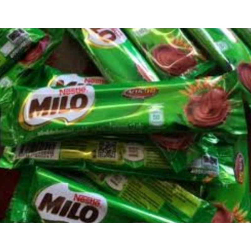 MILO STICK THAI 3 IN 1 BERAT 12 GRAM /PACK (LIMITED PROMO) | Shopee ...
