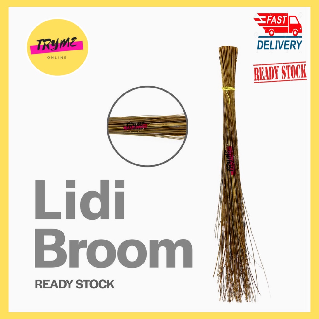 Penyapu lidi | Malaysian Made 🇲🇾 Ready stock ‼️🔥 | Shopee Malaysia