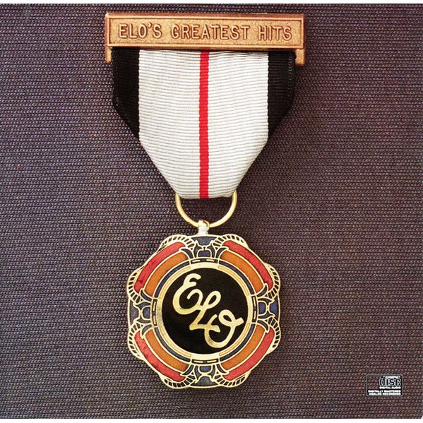 CD-R Electric Light Orchestra (ELO) - ELO's Greatest Hits (1979 ...