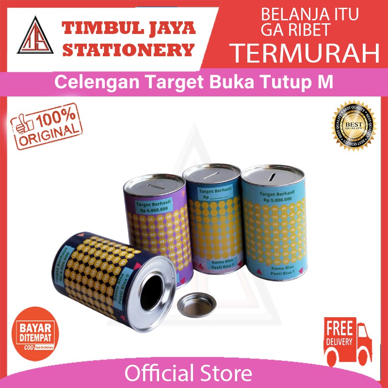Target piggy bank viral savings challenge piggy bank tin tube piggy ...