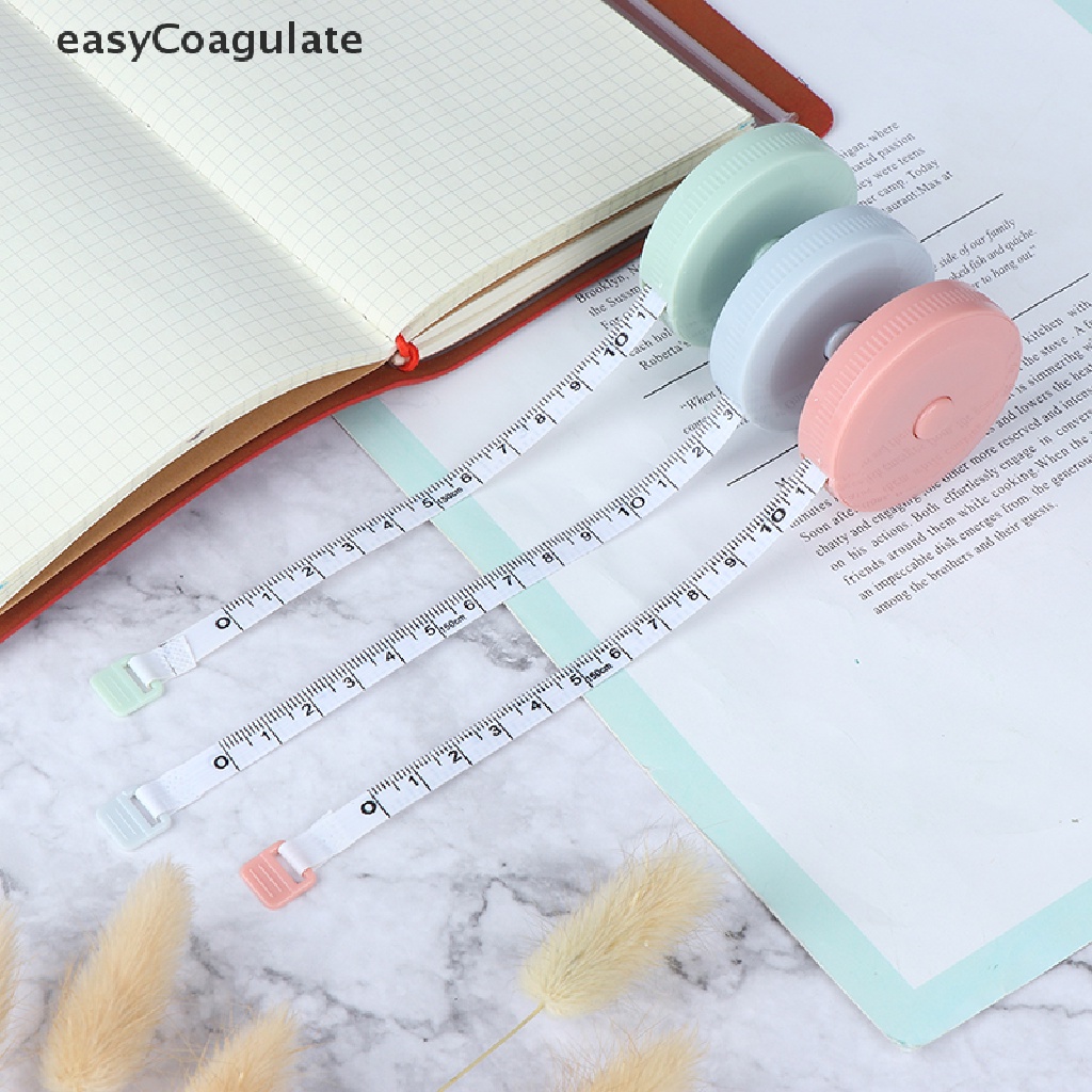 [I] Tape Measures Portable Retractable Ruler Kids Height Ruler ...